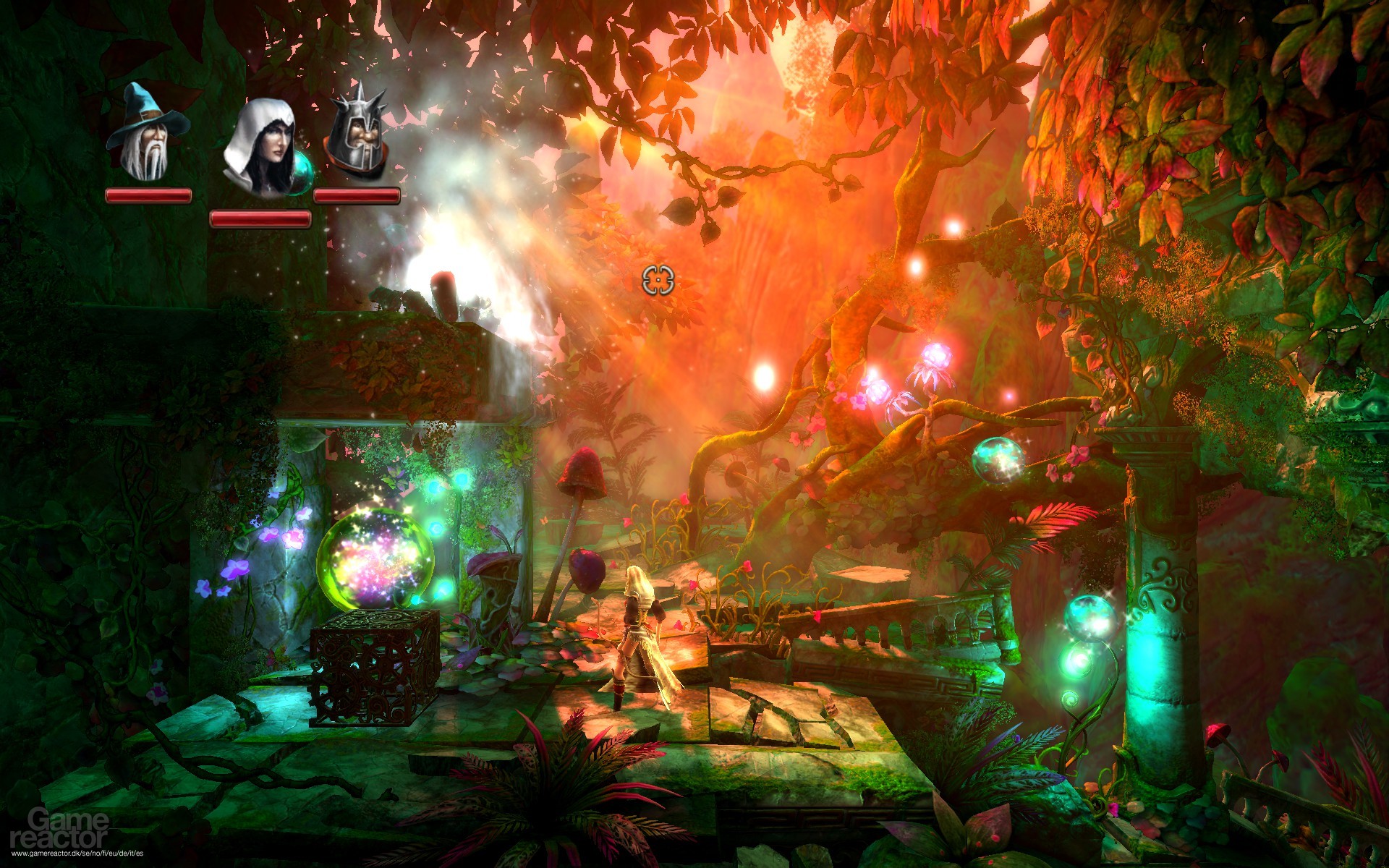 Trine 2 Review - Gamereactor