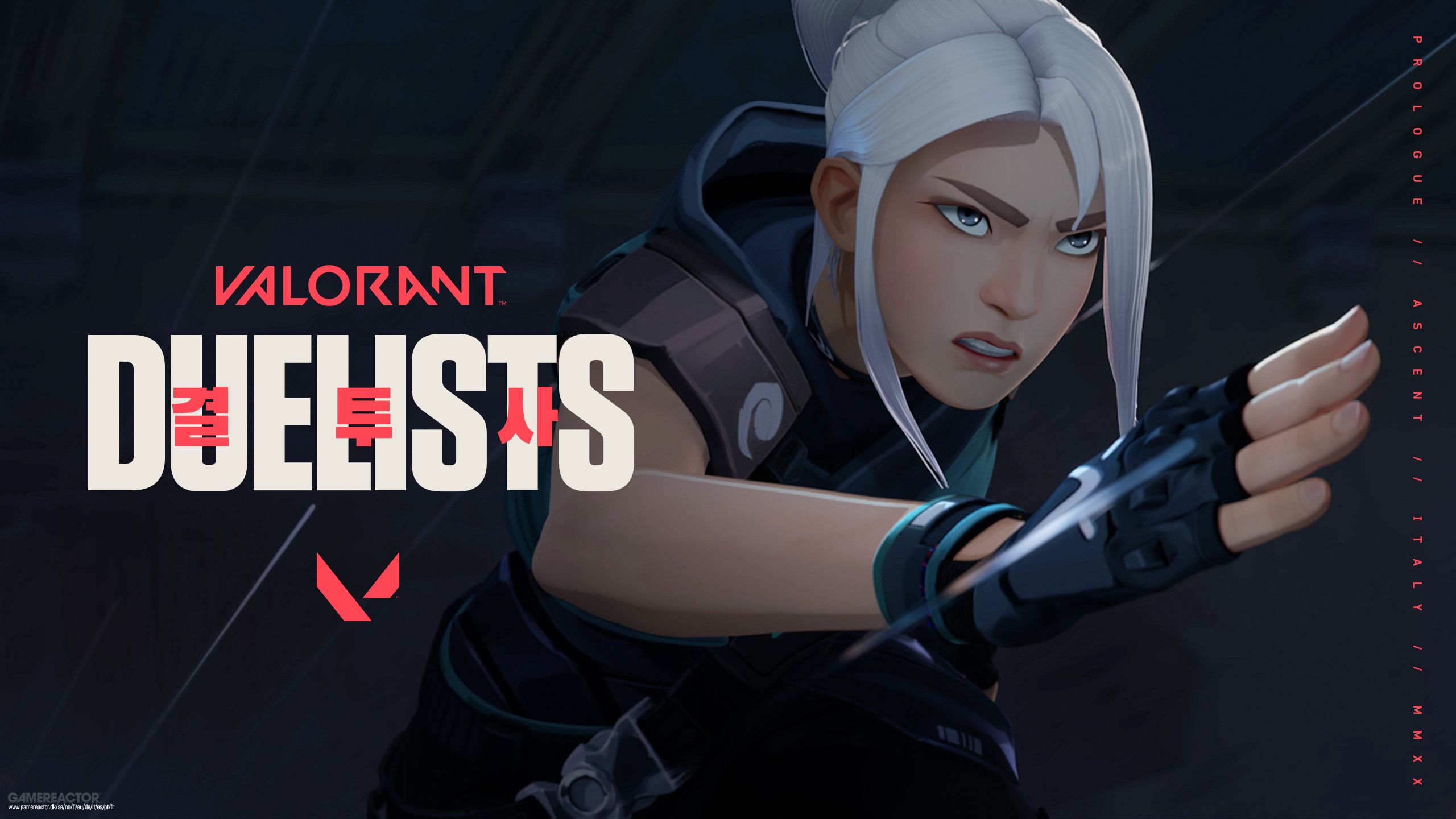 Valorant has officially been released, launch patch notes shown