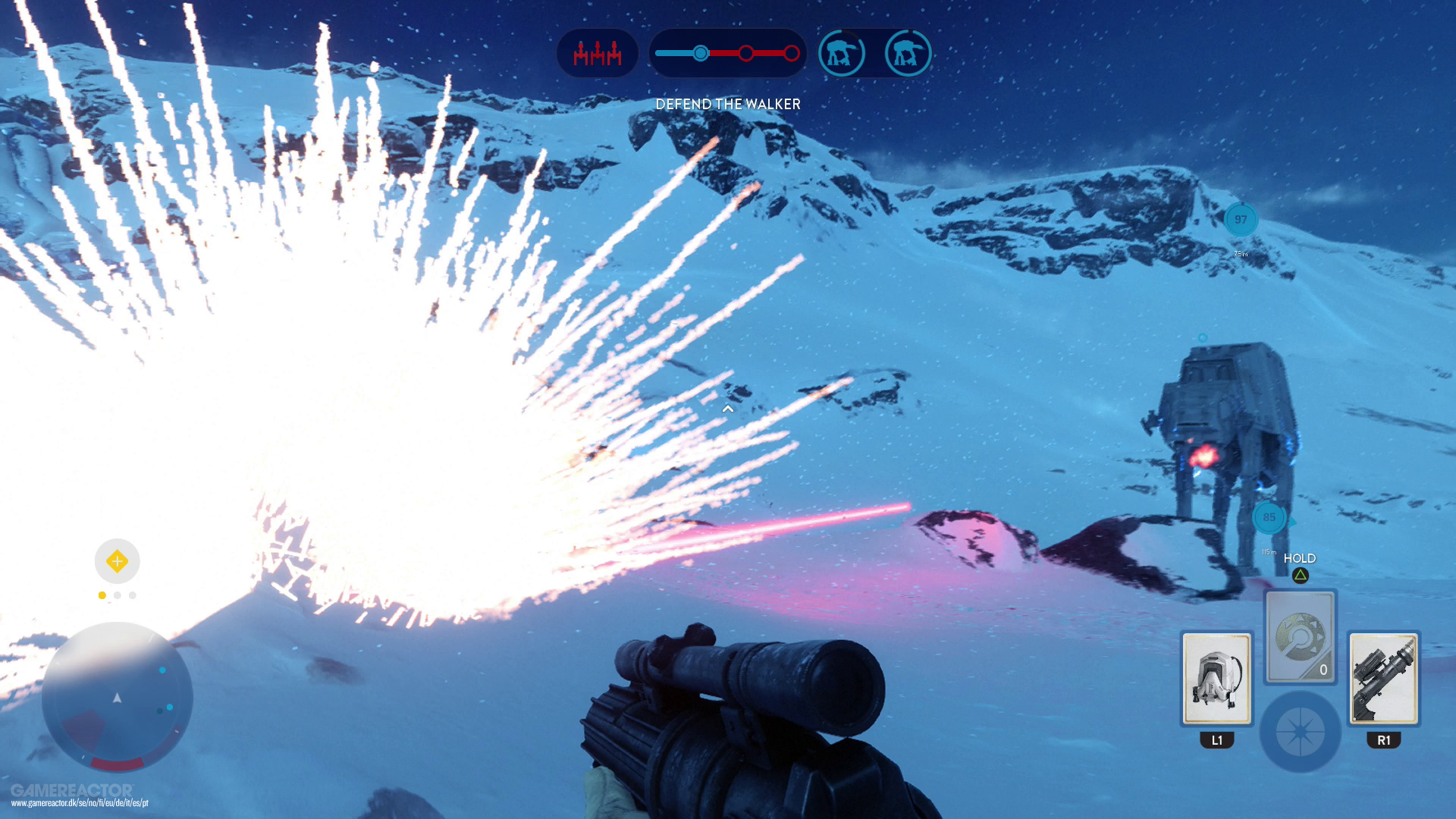 New offline mode coming to Star Wars Battlefront