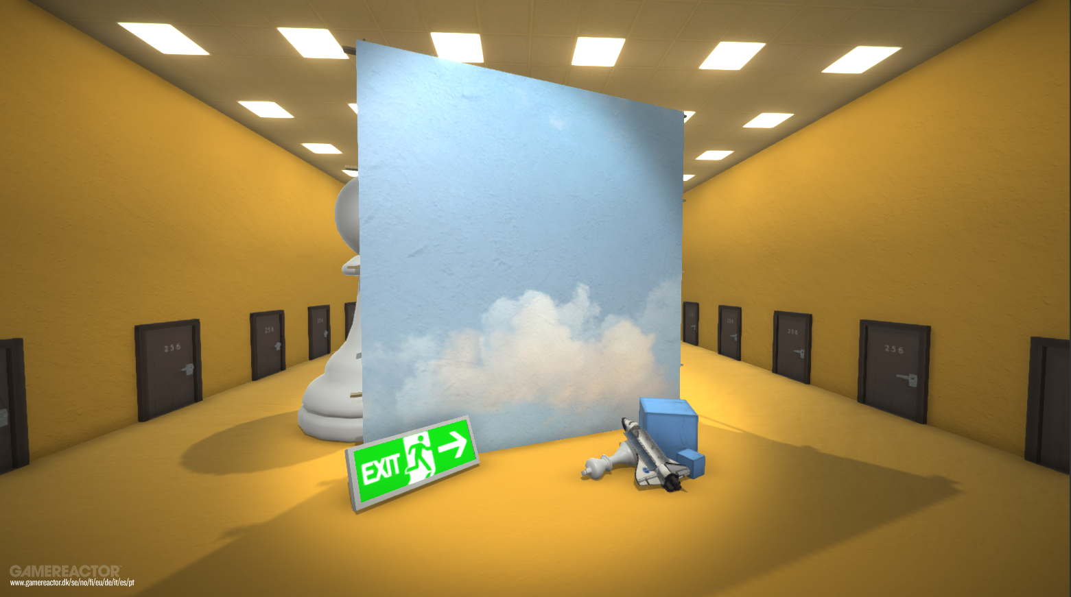 We check out the Museum of Simulation Technology