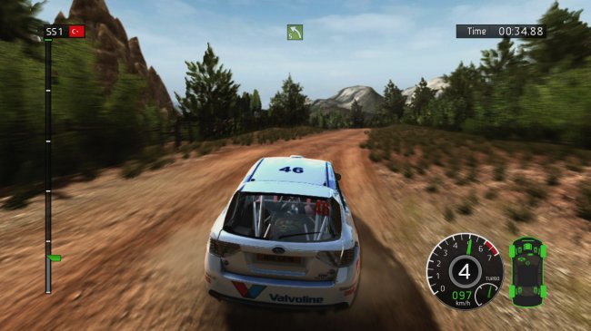 WRC (2010) Review - Gamereactor