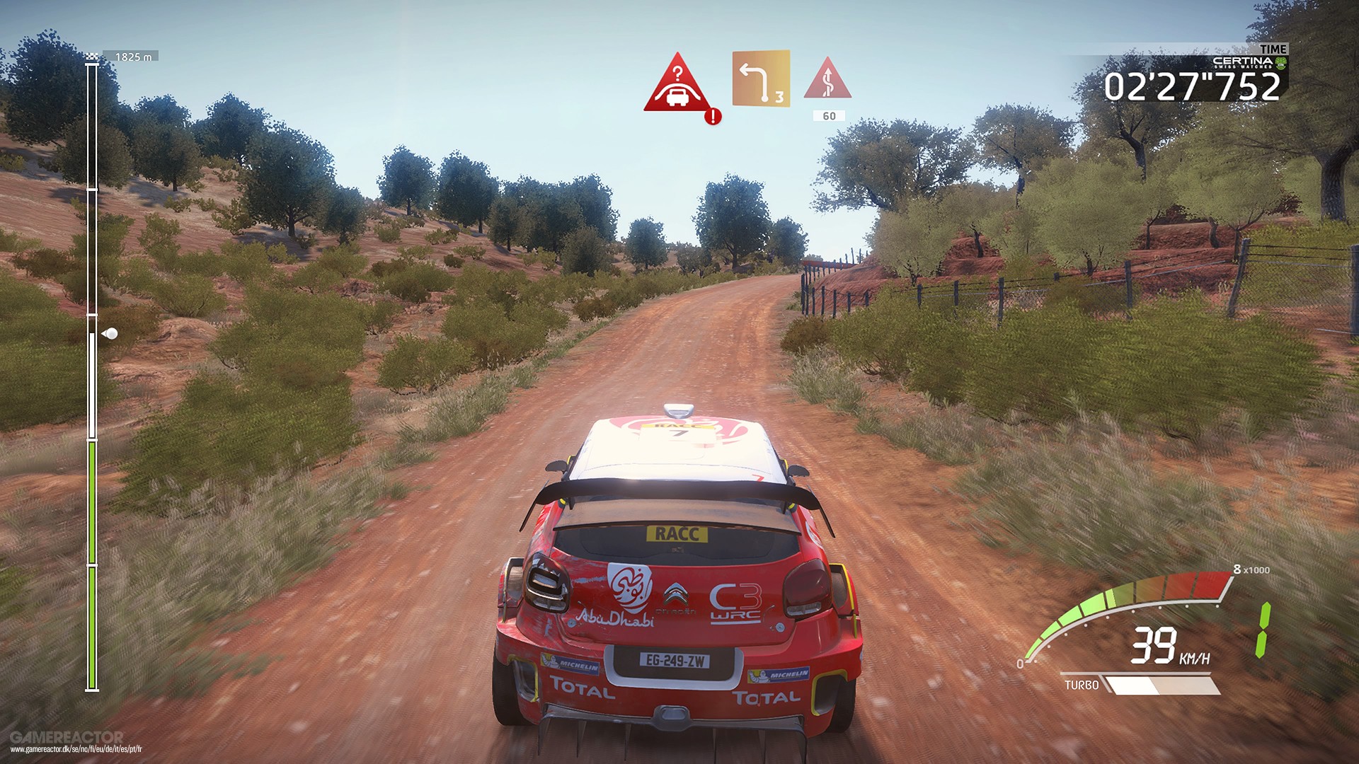WRC 7 - Gamereactor UK