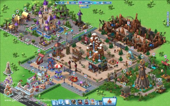 Coasterville - Gamereactor UK