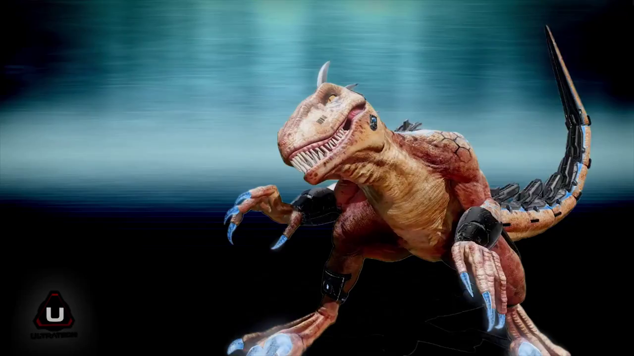 Trailer for Riptor, the deadliest 'girl' in Killer Instinct?