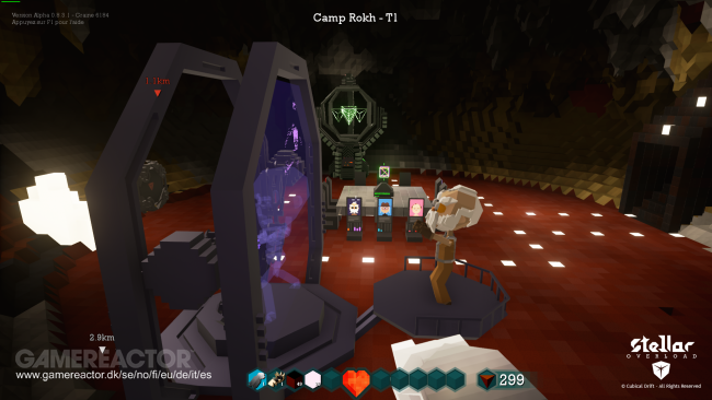 Planets³ is now Stellar Overload