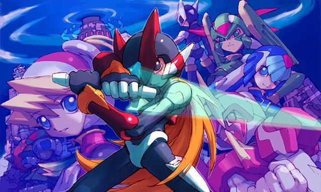 Mega Man Zero/ZX Legacy Collection achievements revealed