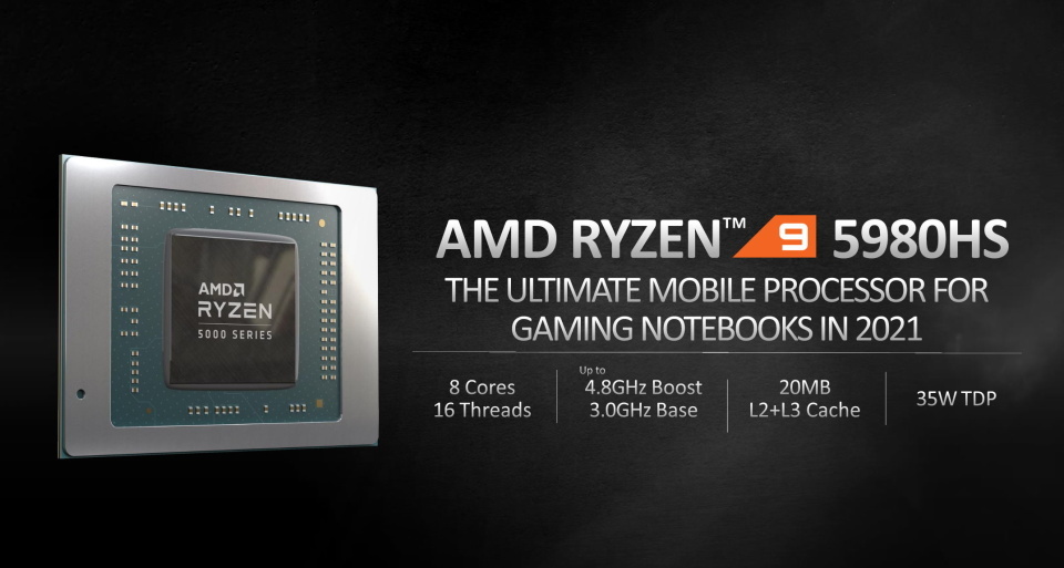 AMD launches new laptop CPU's, outperforming all competition ...