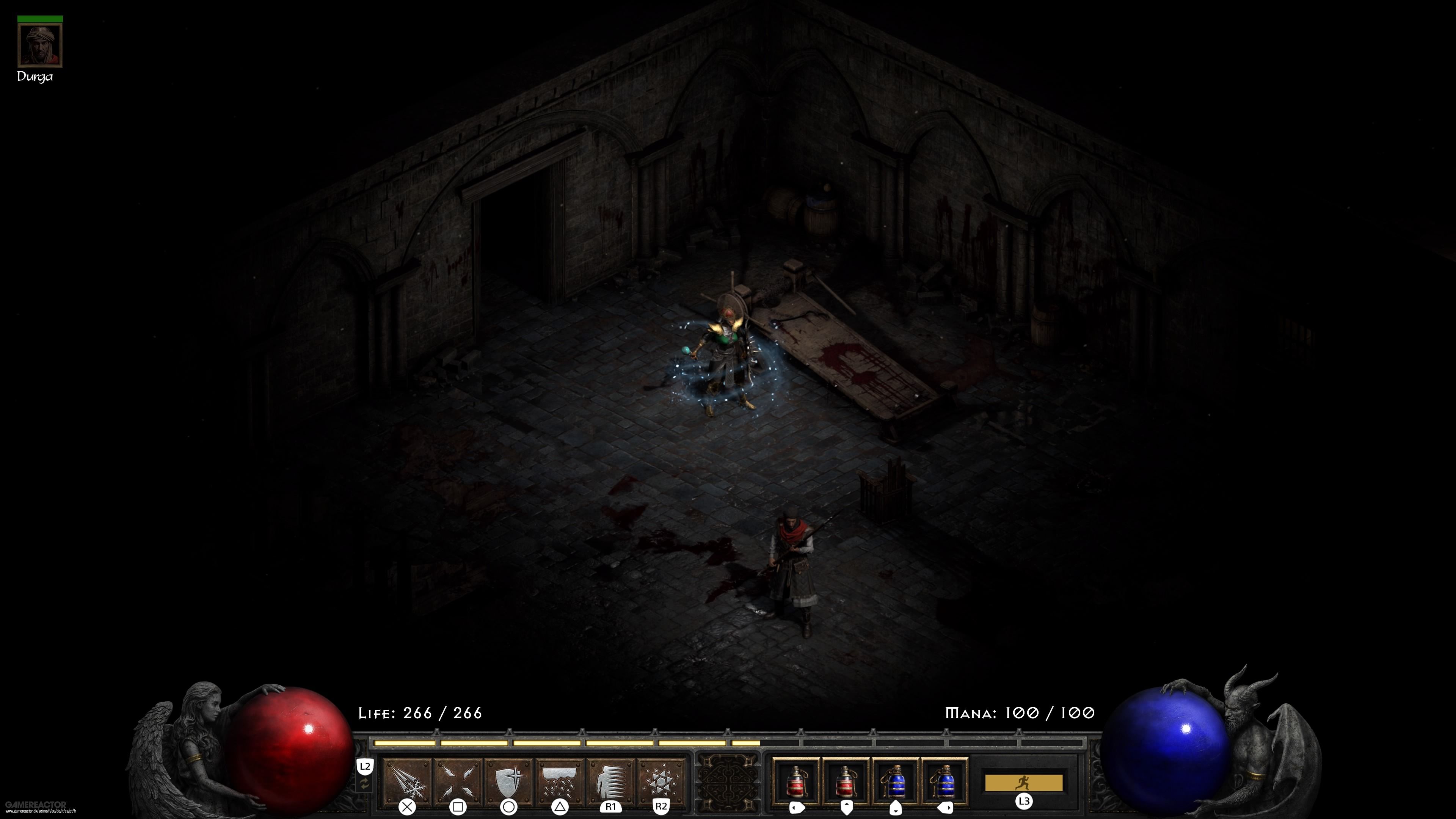 Diablo II: Resurrected - Gamereactor UK