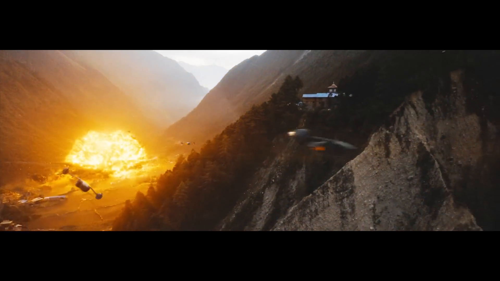 AI detonates a nuke in The Creator trailer