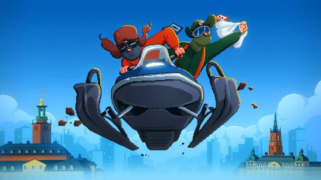 Hooja the Game - Gamereactor UK