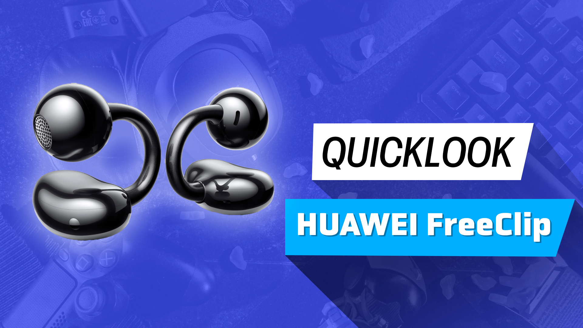 Huawei's latest earbuds are looking to challenge style stereotypes ...
