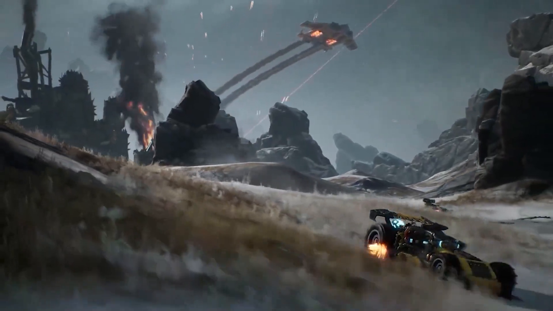 Warhammer 40,000 kart racer debuts in Early Access next month ...