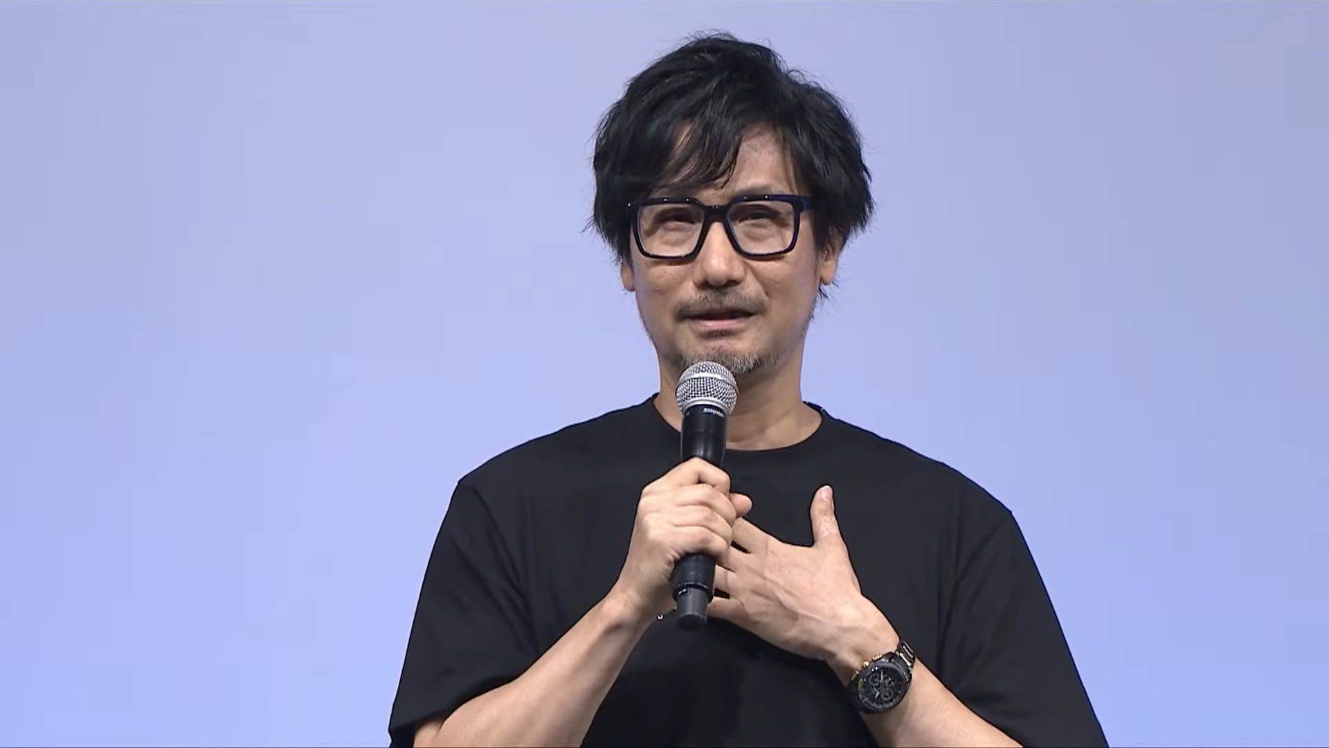 Hideo Kojima doesn't think he's a very successful storyteller as of yet ...