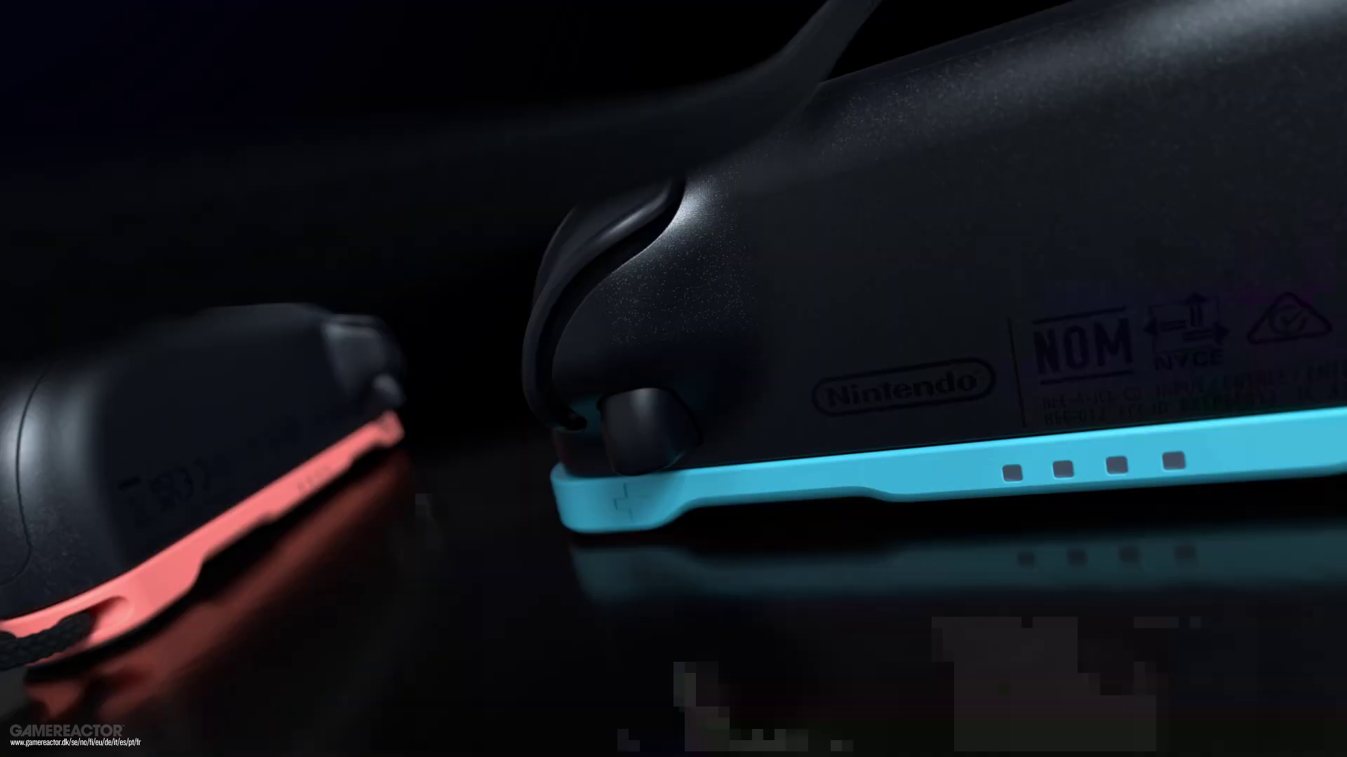 Nintendo confirms that both controllers included with Switch 2 have an ...