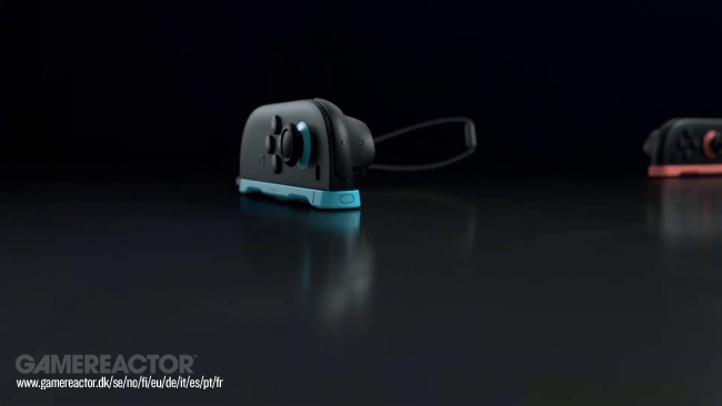 Nintendo confirms that both controllers included with Switch 2 have an ...