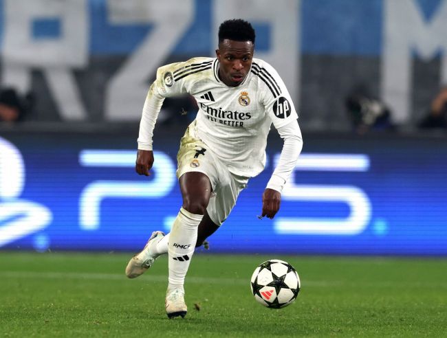 Report: Vinícius Jr. will sign a new contract at Real Madrid until at least 2029 - - Gamereactor