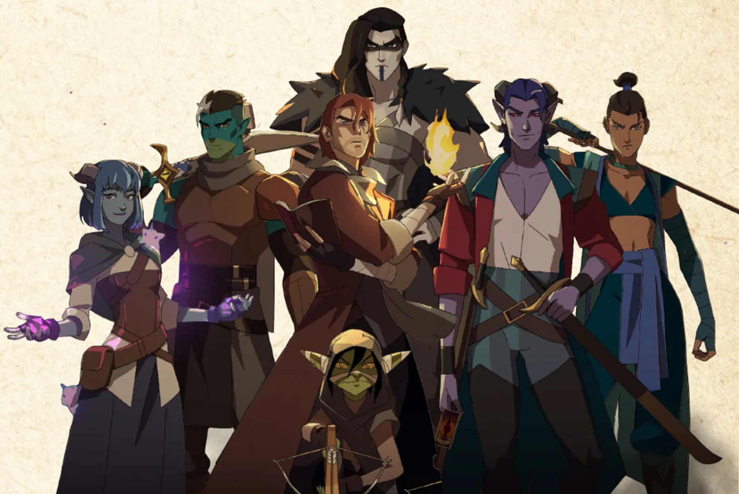 Critical Role members explain the main differences between the campaign ...