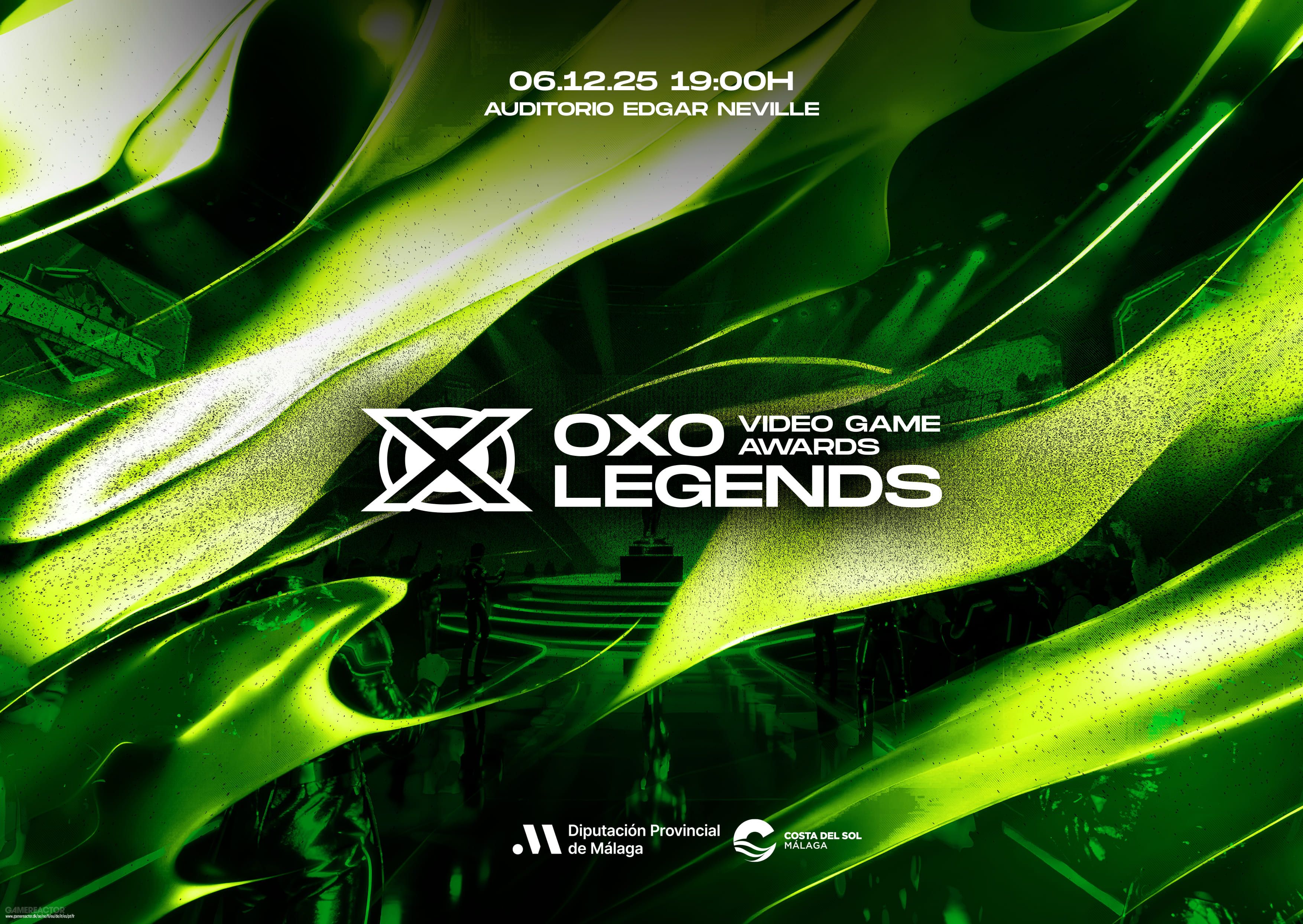 OXO Museo del Videojuego Málaga presents the first edition of the OXO ...