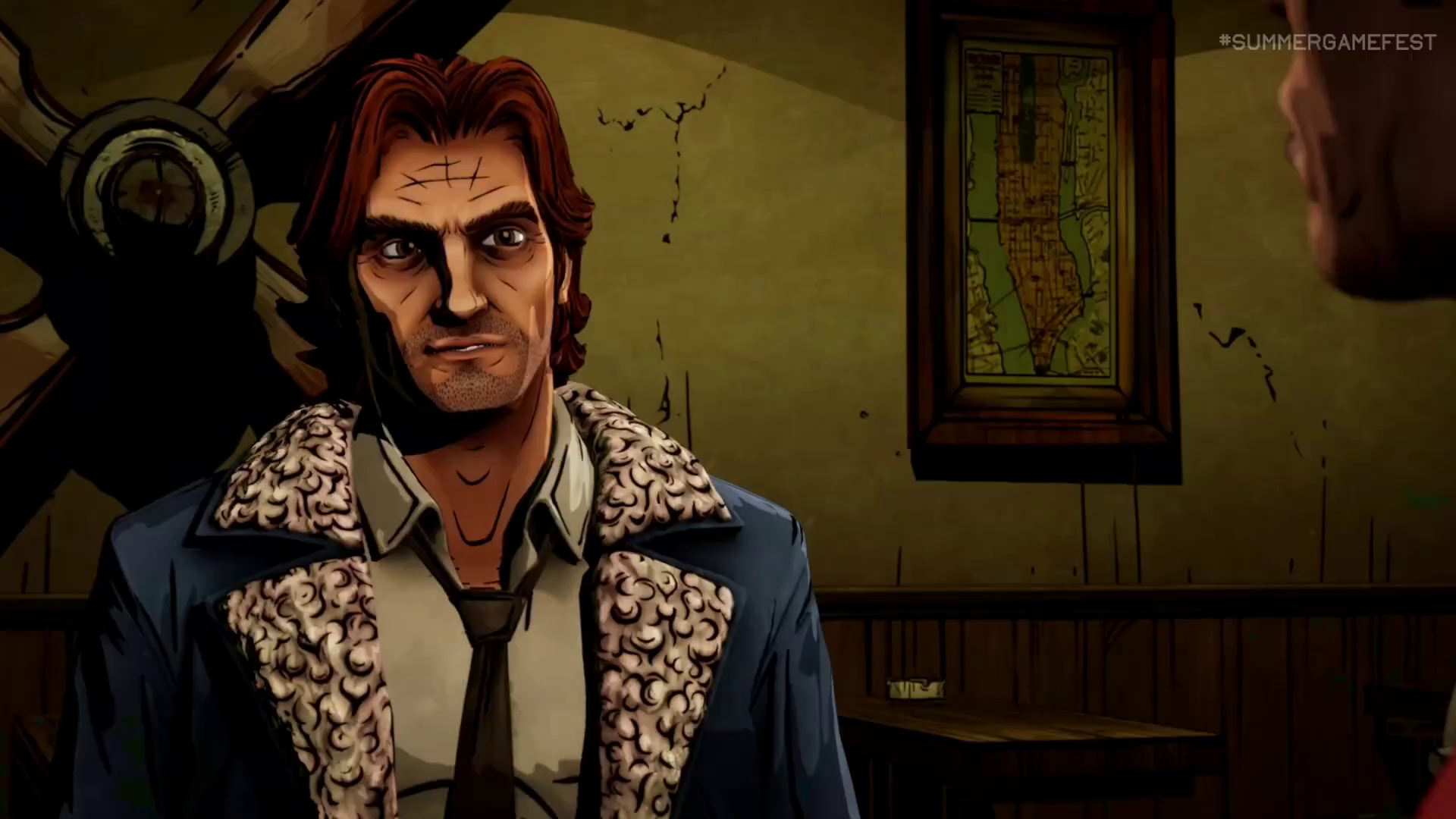 The Wolf Among Us 2 returns after eight long years at Summer Game Fest ...