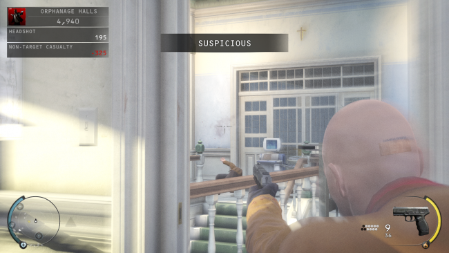 Hitman: Absolution Review - Gamereactor