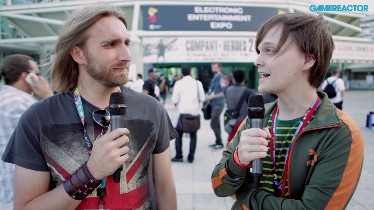 E3 13: The Final Update - - Gamereactor
