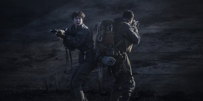 Alien Covenant