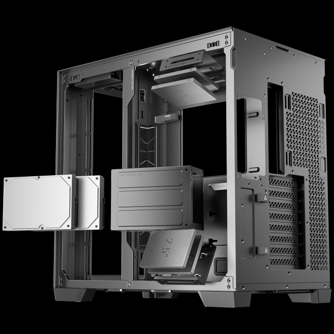Antec launches new C8 case - - Gamereactor