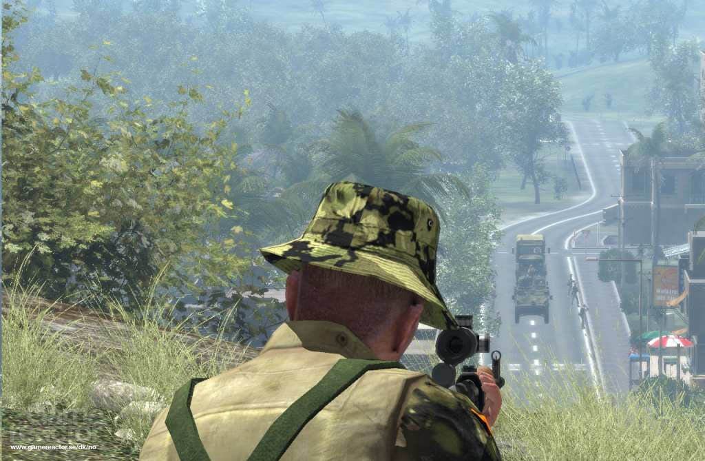 ArmA: Armed Assault - Gamereactor UK