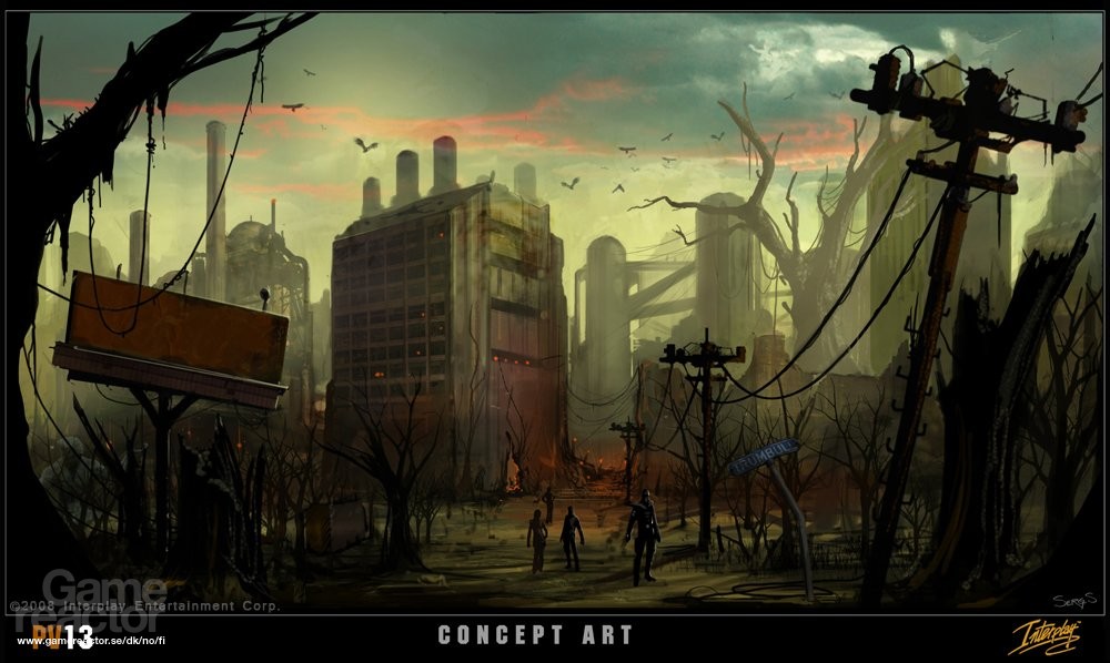 Bethesda takes back Fallout - Fallout MMO - Gamereactor