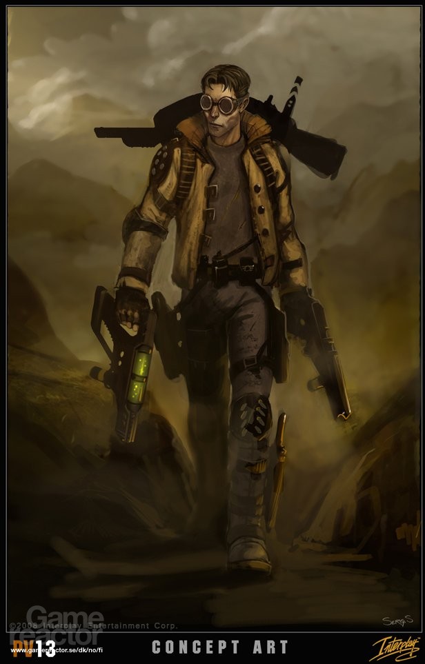 Fallout MMO - Gamereactor UK