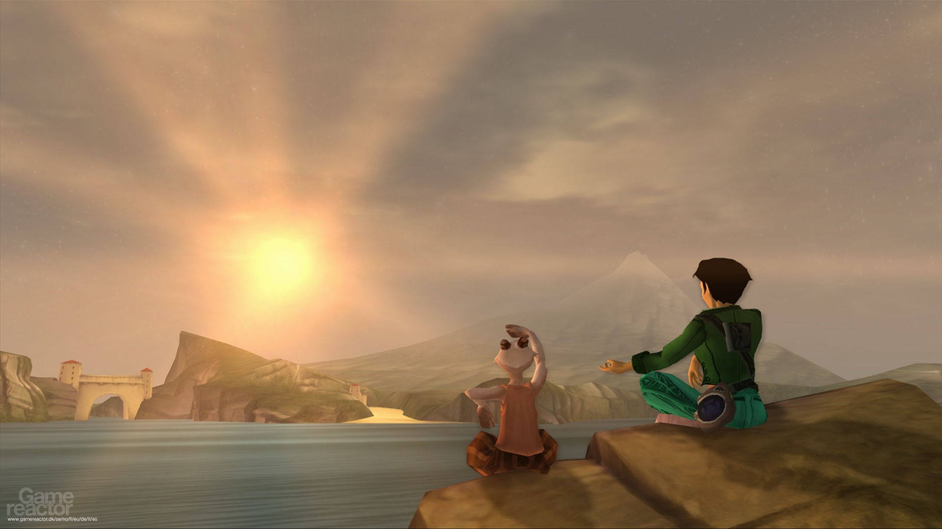 Screens from Beyond Good & Evil - Beyond Good & Evil HD - Gamereactor