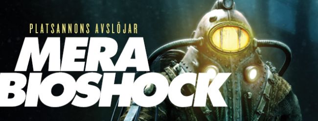 Bioshock 4 - Gamereactor UK