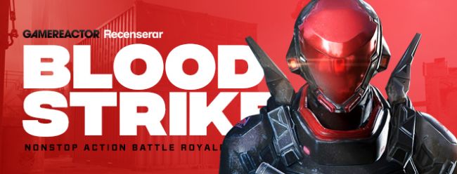 Blood Strike - Gamereactor UK