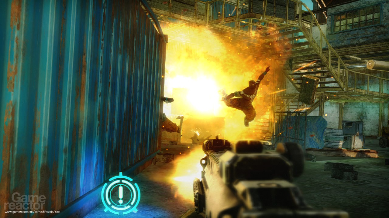 Bodycount Preview - Gamereactor