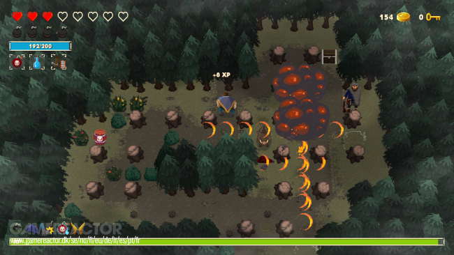 Bombslinger - Gamereactor UK