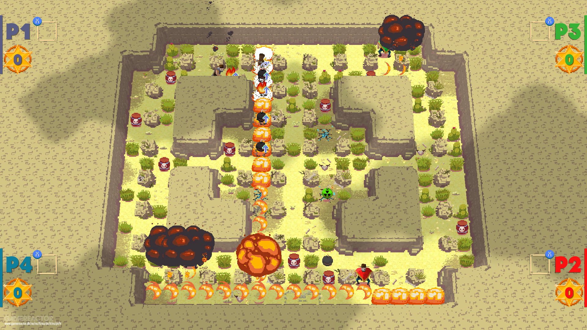 Bombslinger - Gamereactor UK