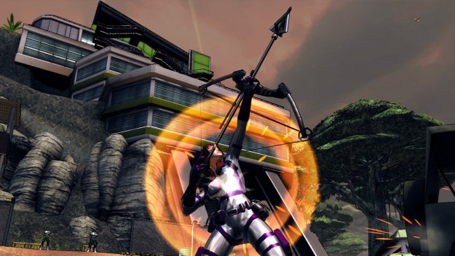 Champions Online Review - Gamereactor