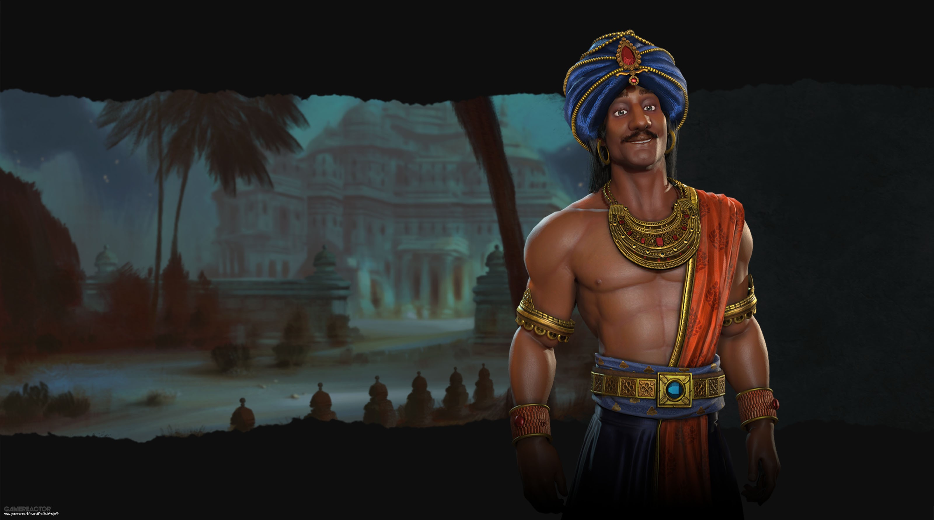 Civilization VI's Rise and Fall expansion features detailed