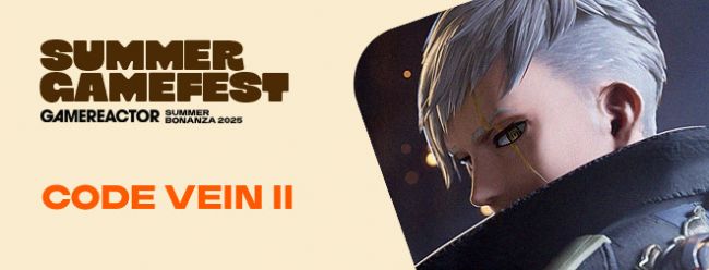 Code Vein II - Gamereactor UK