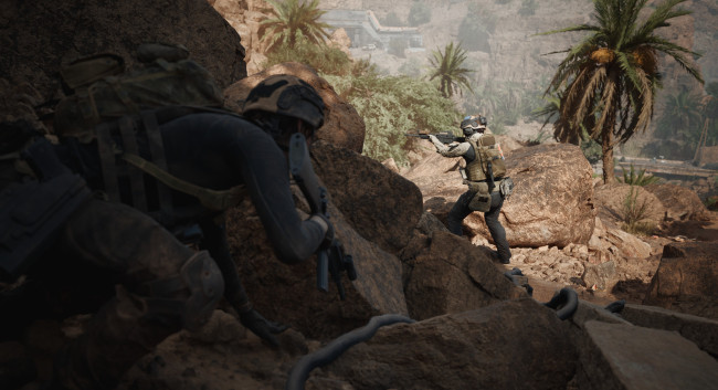 Crossfire Preview: That's No Moon has ambitious ideas but are they ...
