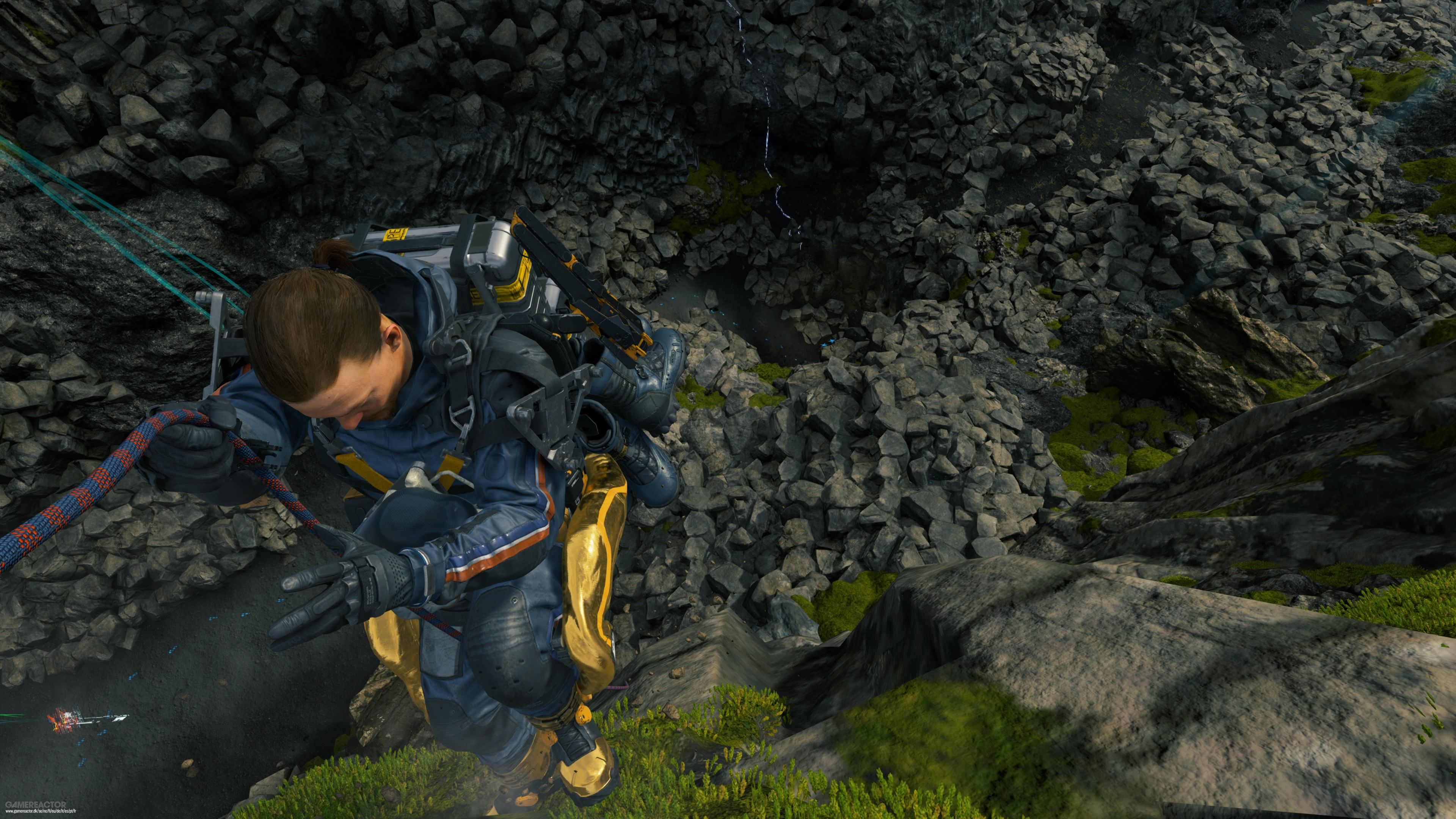 Death Stranding Director's Cut Review - Gamereactor