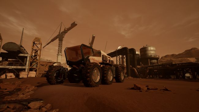 Deliver Us Mars Review - Gamereactor