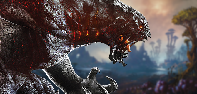 Evolve debuts at No.1 on UK multi-format charts