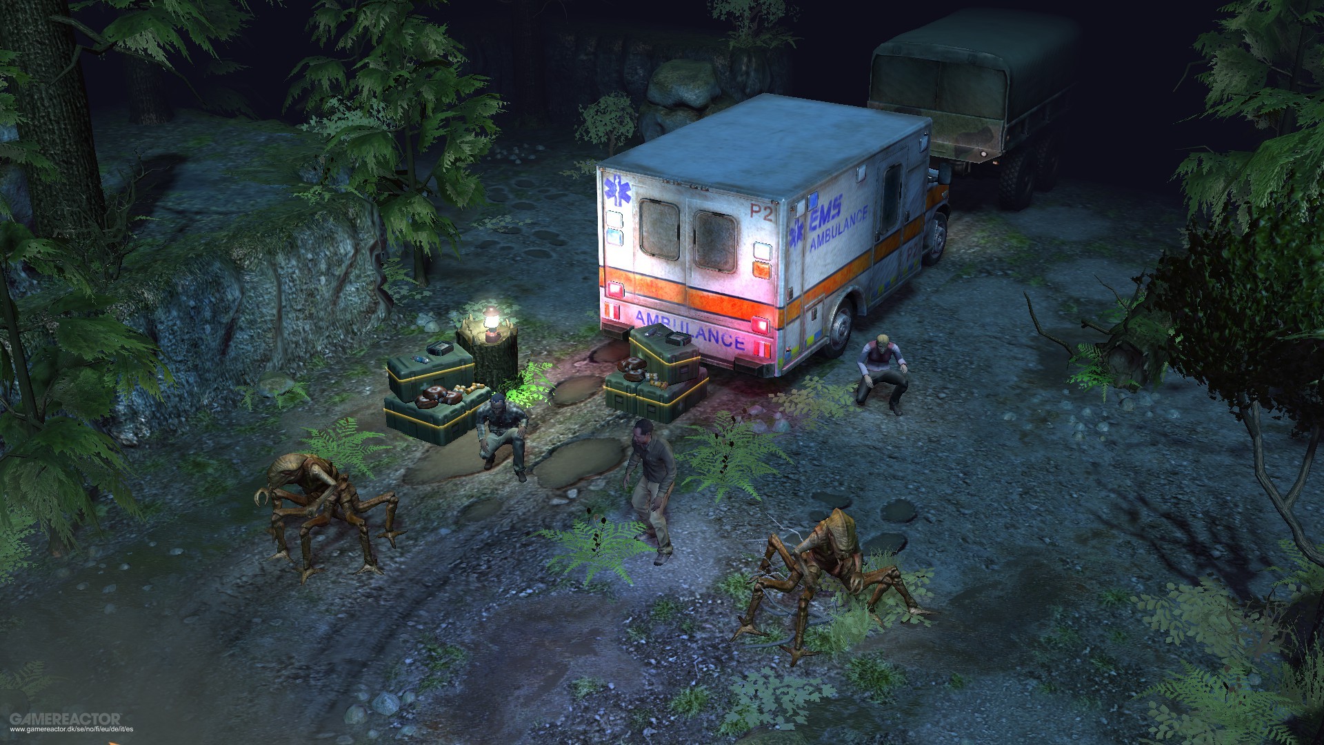 Falling Skies The Game - Gamereactor UK