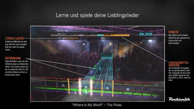 Rocksmith Review - Gamereactor