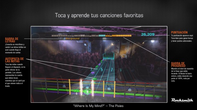 Rocksmith Review - Gamereactor