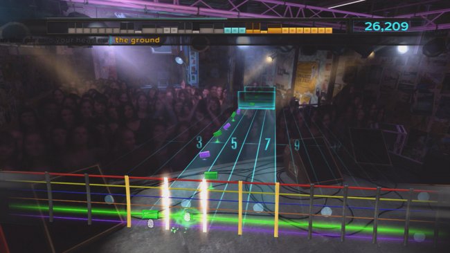 Rocksmith Review - Gamereactor
