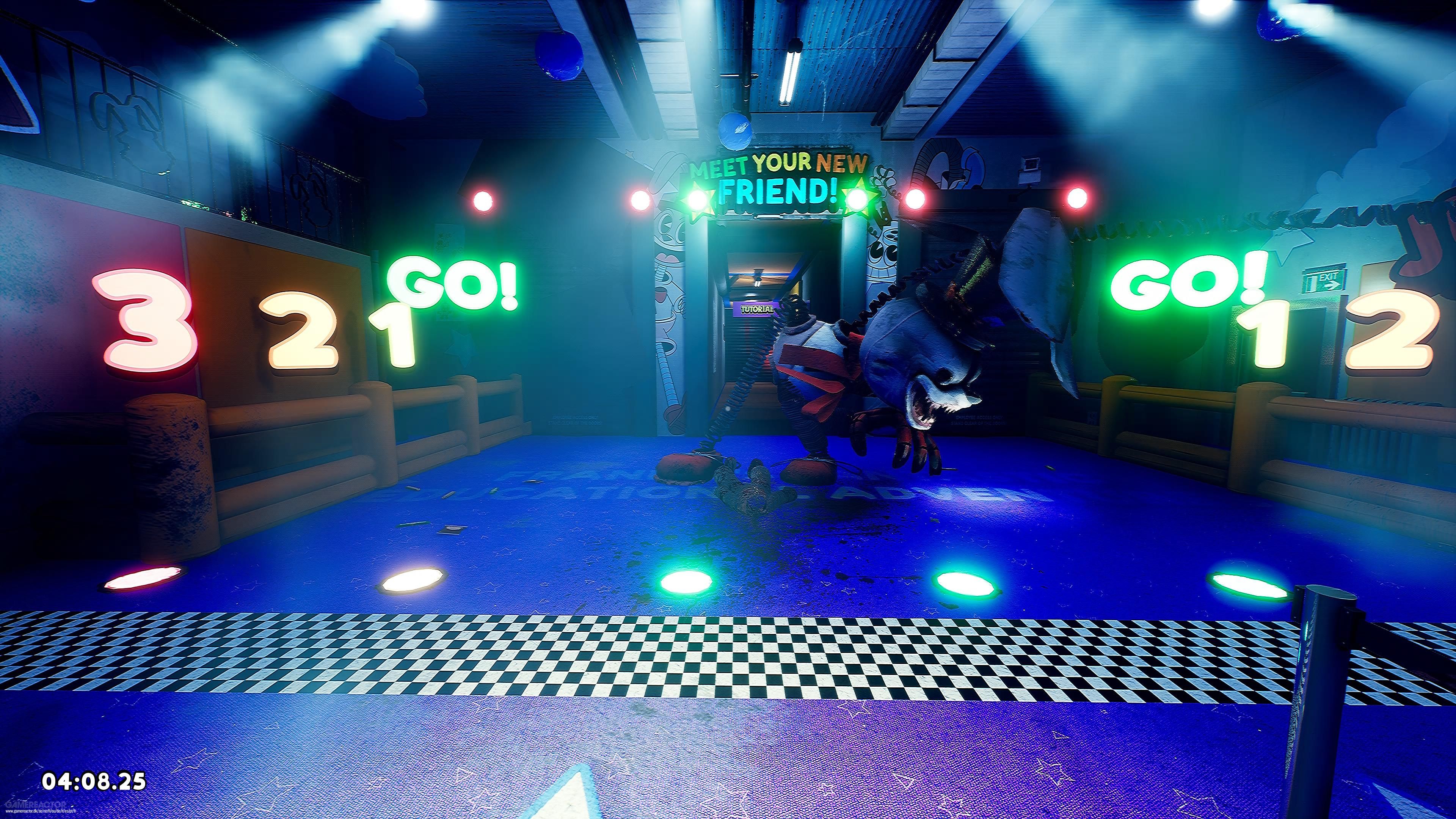 Finding Frankie Review - Gamereactor