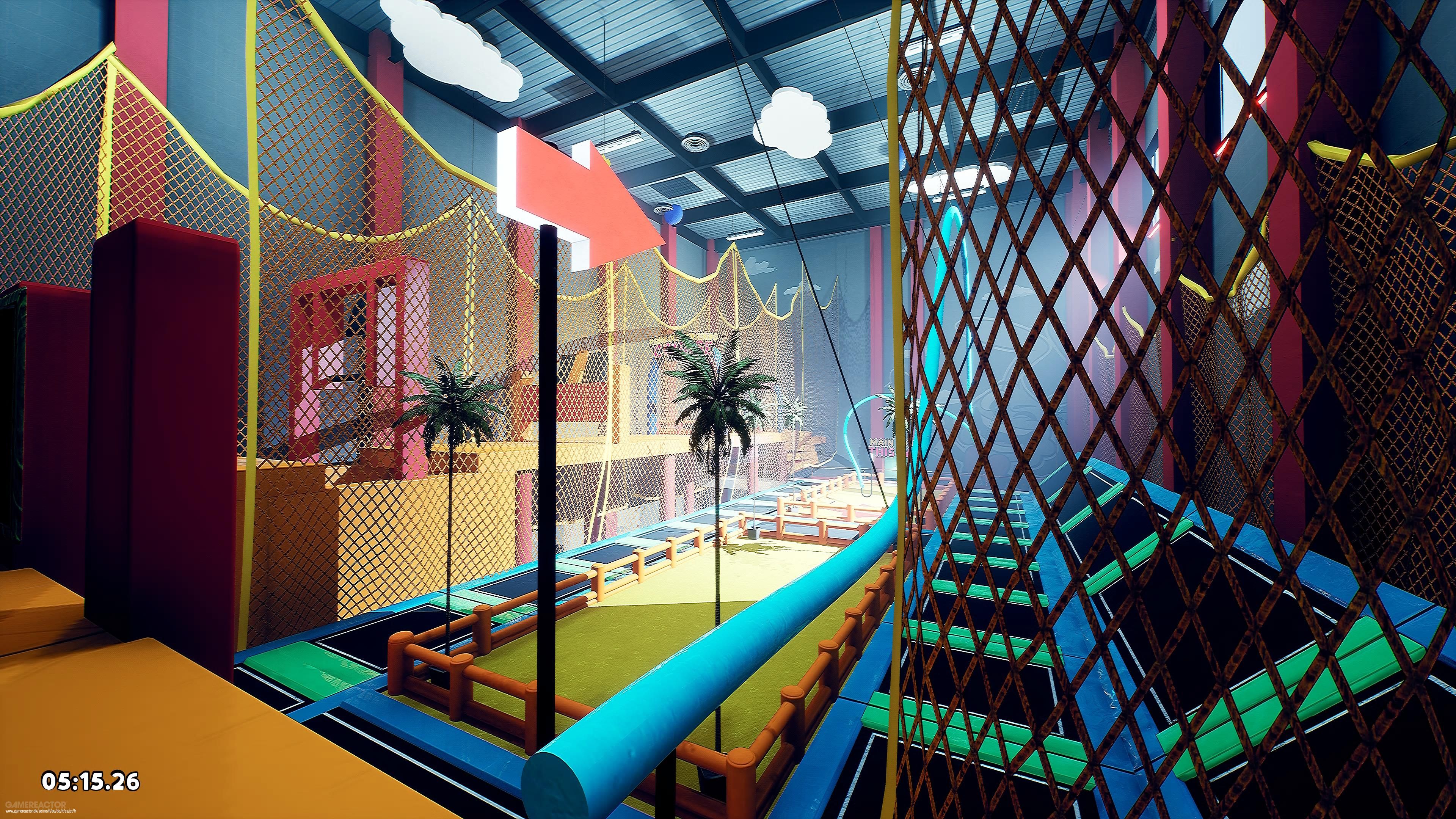 Finding Frankie Review - Gamereactor