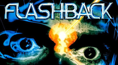 Flashback is getting a re-release... on Dreamcast